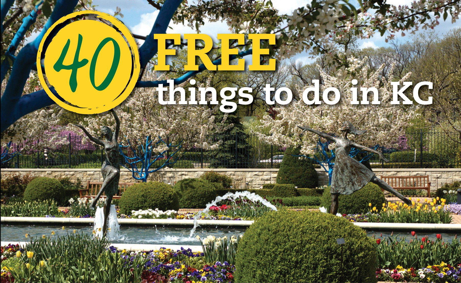 40 Ideas for Free Fun in Kansas City