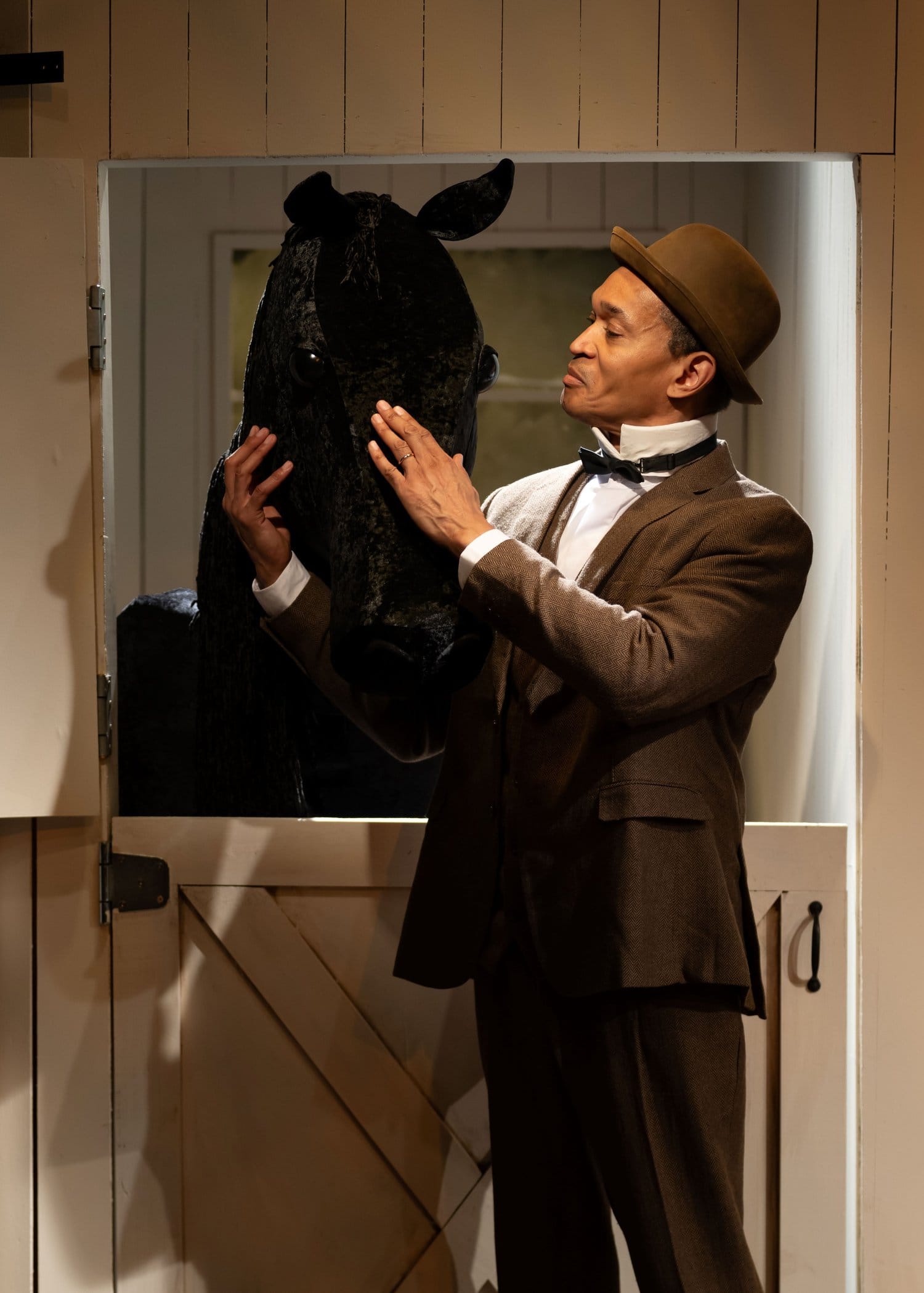 Review: Horse Power: Tom Bass’ American Story at The Coterie