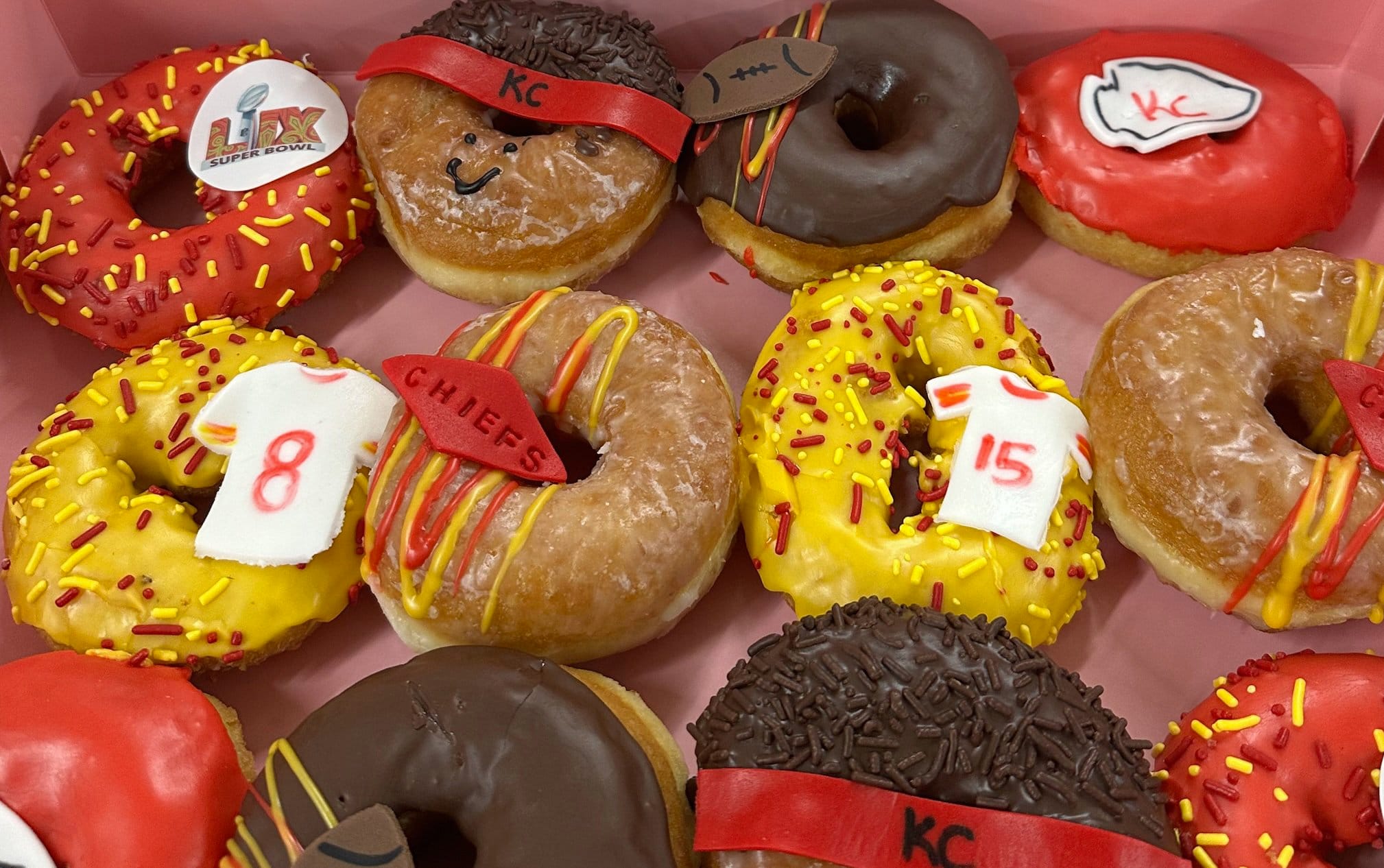 Top 12 Donut Shops in KC