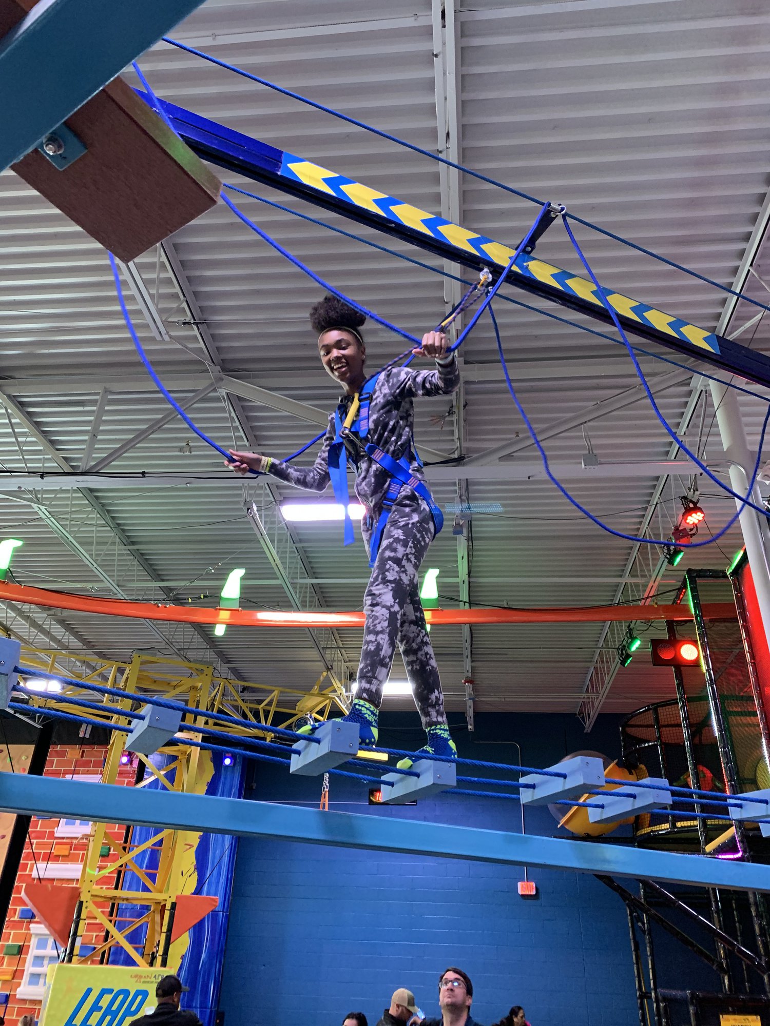Urban Air Trampoline Park Lenexa – Parties