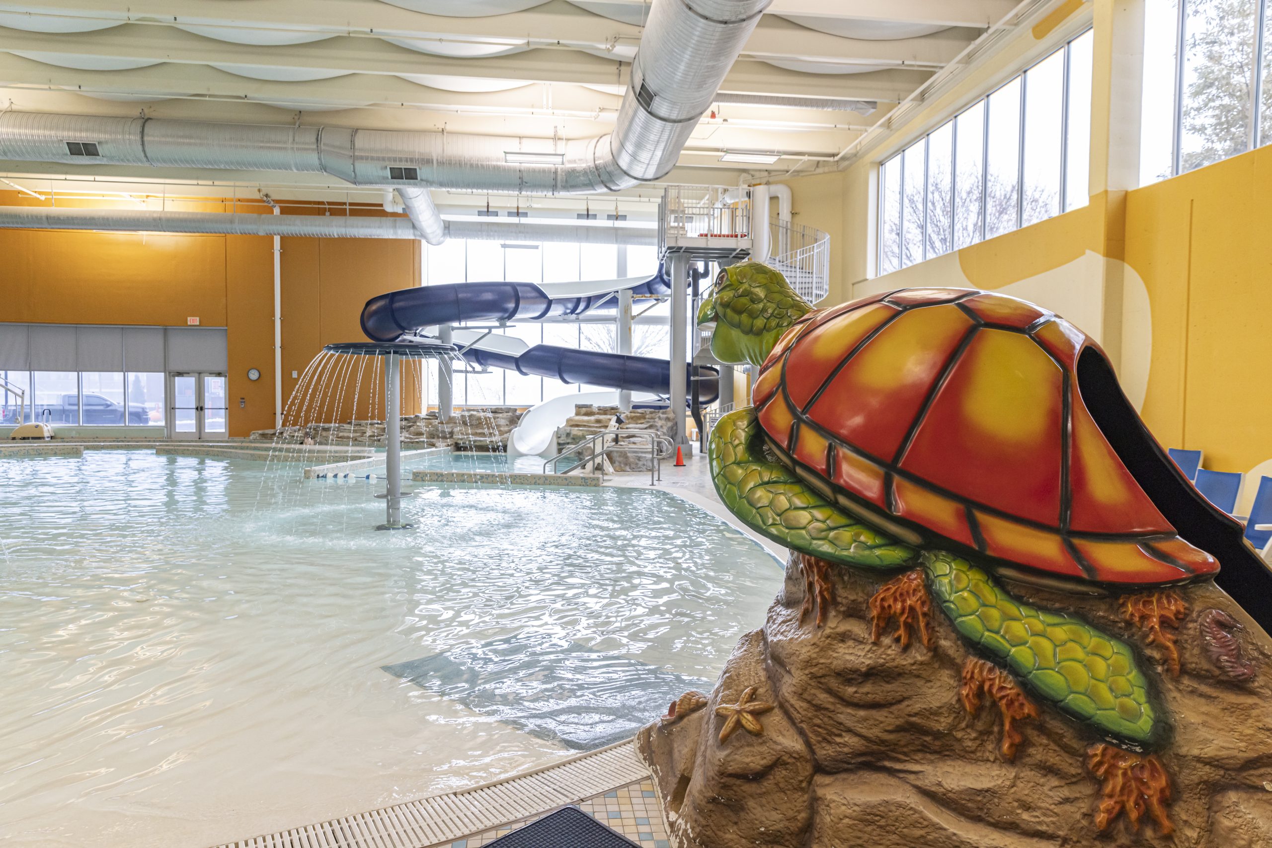KC Indoor Water Fun + 14 Swim Lesson Places