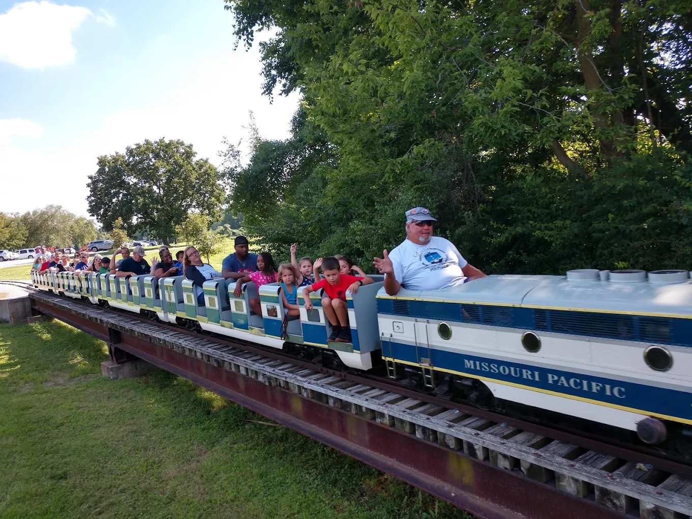Halloween Train - KC Parent