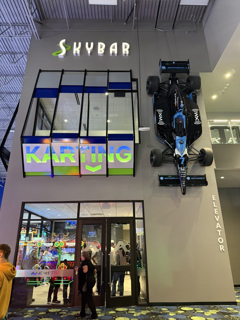 Andretti Indoor Karting & Games: Where KC Families Go Full-Throttle ...