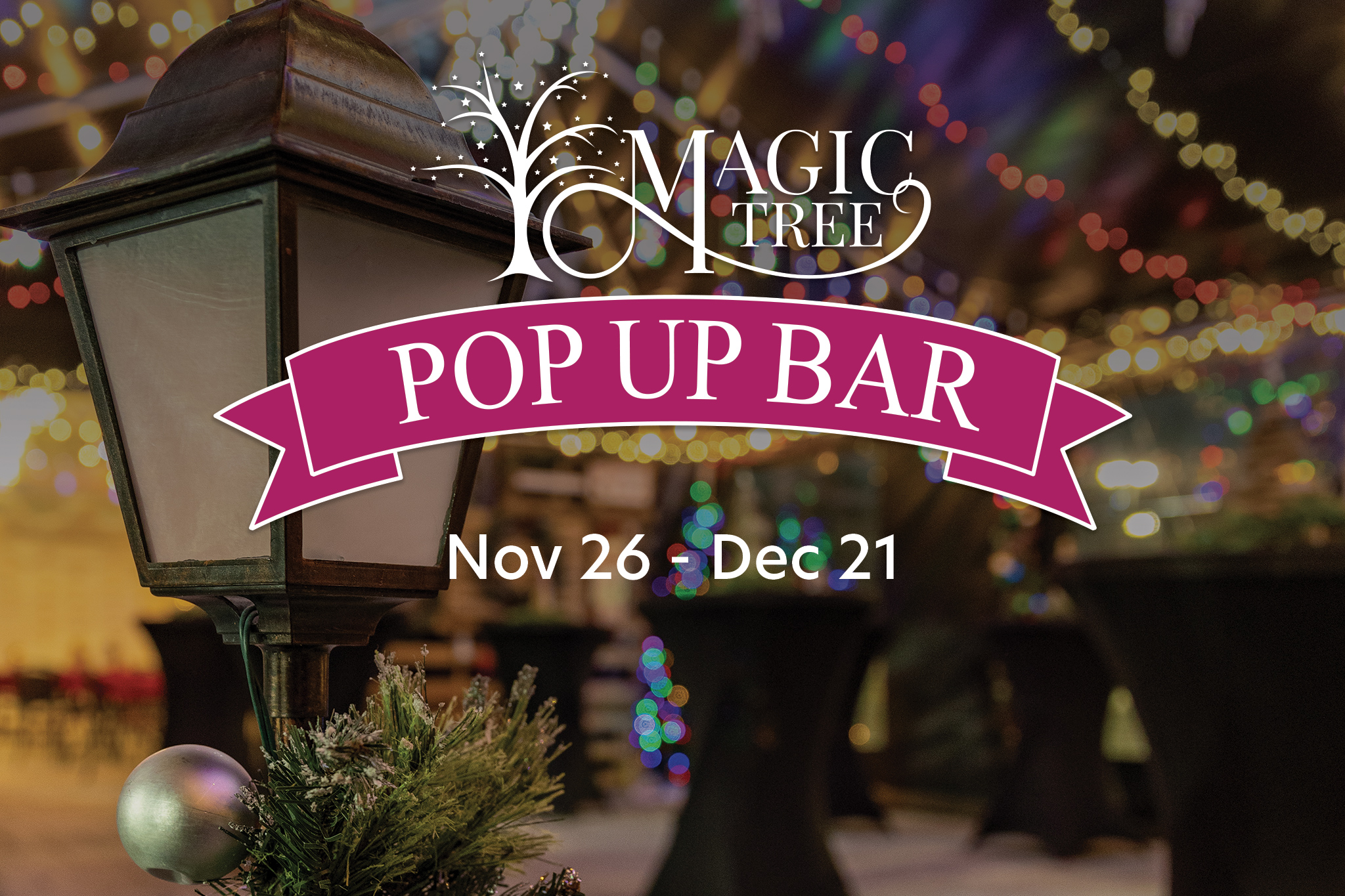 The Best Holiday Pop-Up Bars in Kansas City